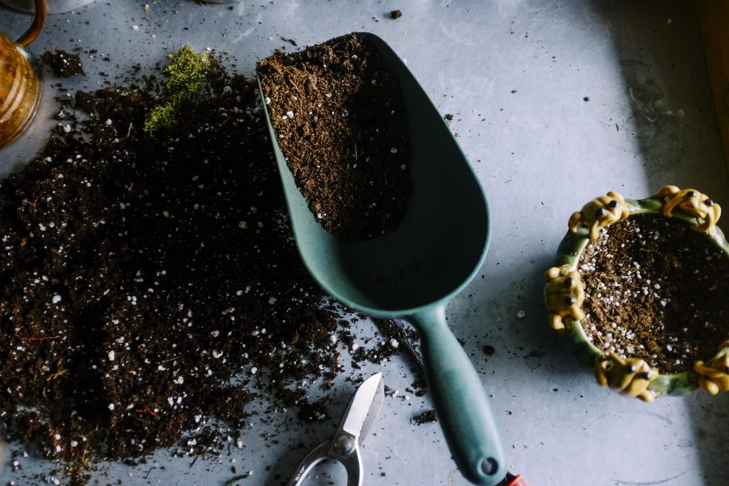How to Save Money On Soil by Starting A Compost