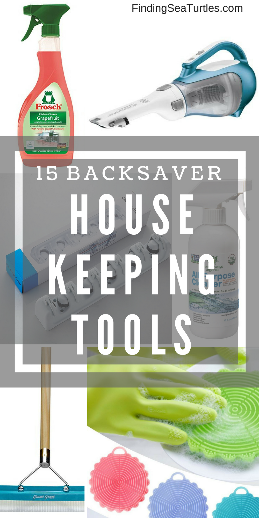 15 Back-Saving Products that Help You Keep Your House Clean!