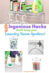 9 Ingenious Gadgets to Keep your Laundry Supplies Organized and Handy