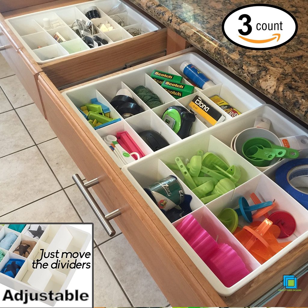 11 Things to Help You Maximize Your Kitchen Cabinet Storage