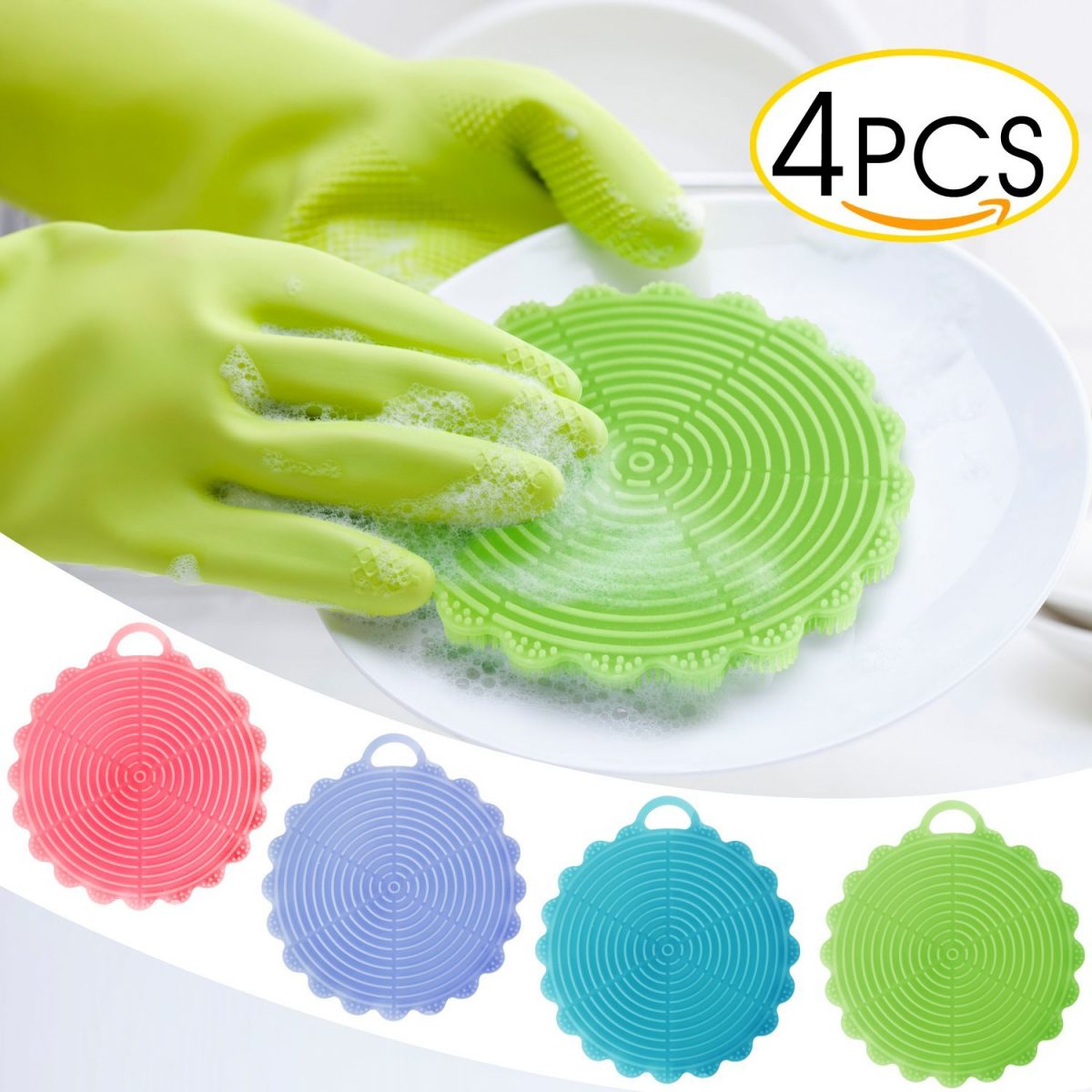 8 Ways to Be Green When Cleaning Your House