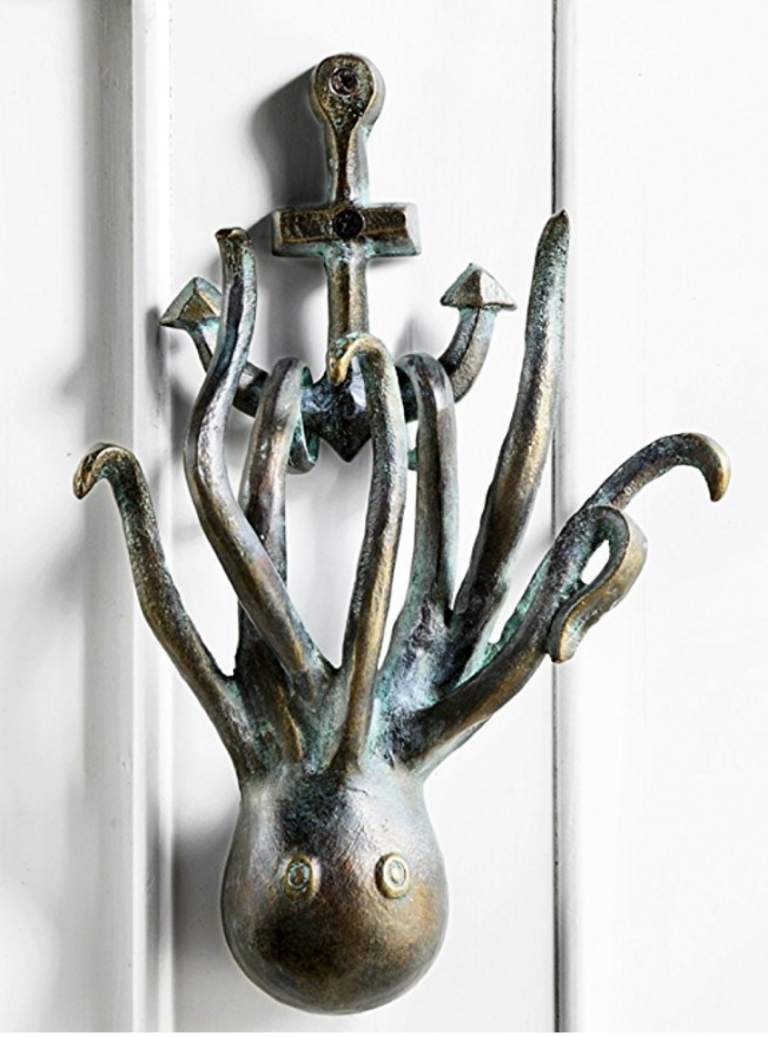 10 Octopus Home Decor Accessories for your Coastal Home