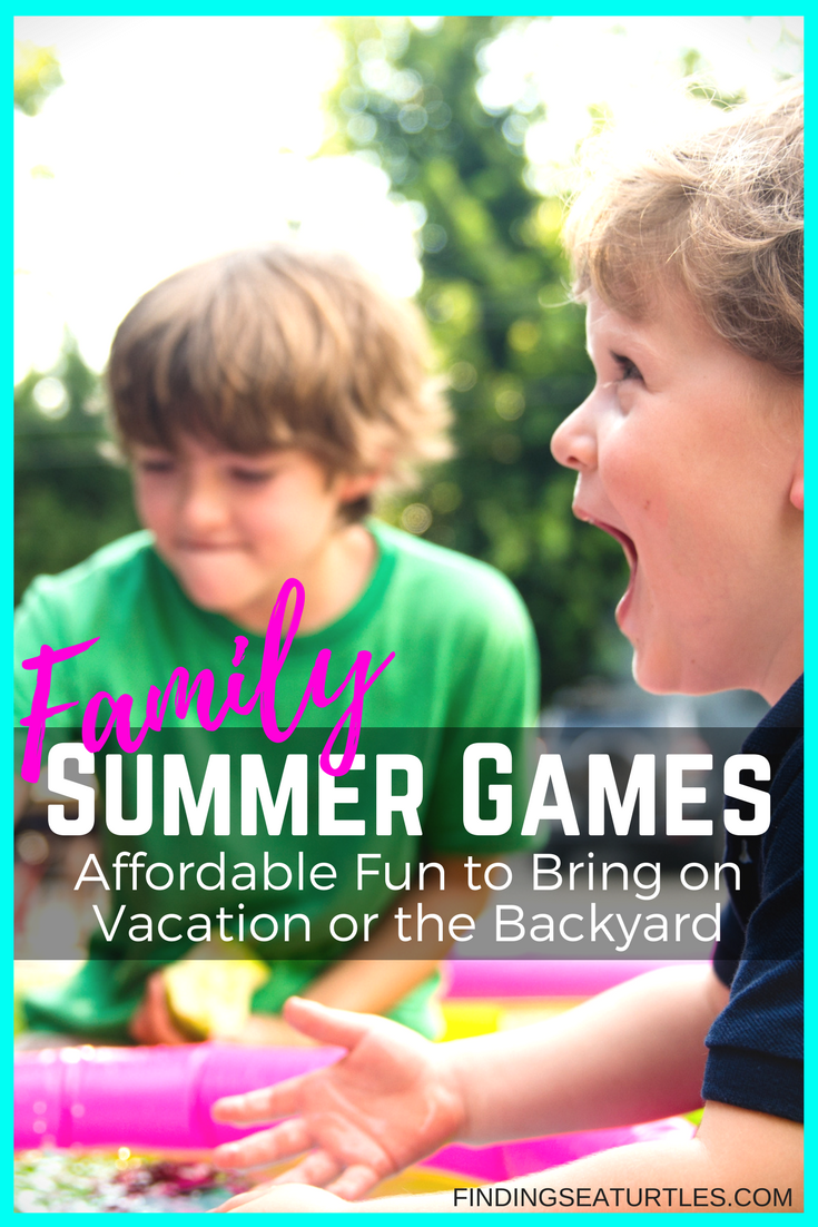 15 Summer Family Fun Tips & Ideas to Have a Blast