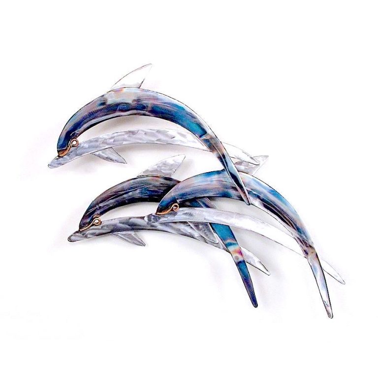 10 Dolphin Home Decor Accessories for Your Coastal Home