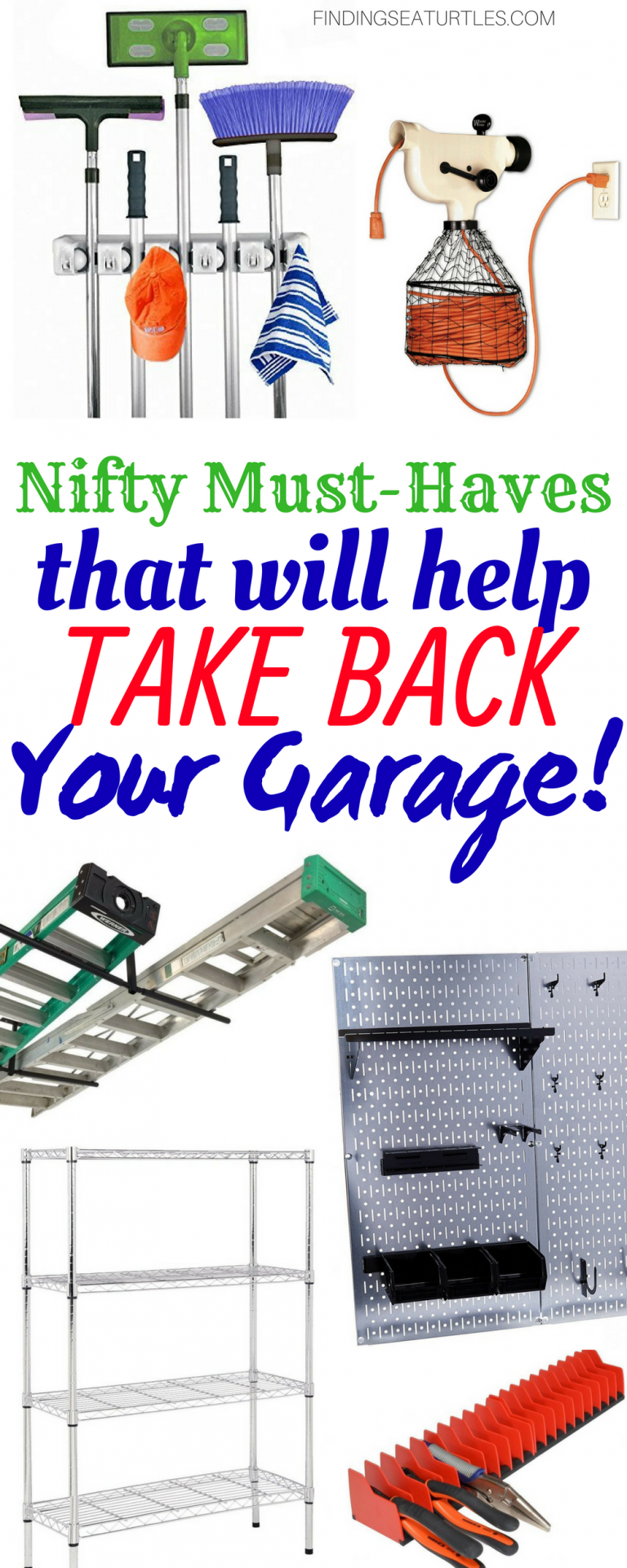 15 Most Clever Garage Hacks to Keep You Organized