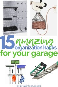 15 Most Clever Garage Hacks to Keep You Organized