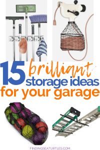 15 Most Clever Garage Hacks to Keep You Organized