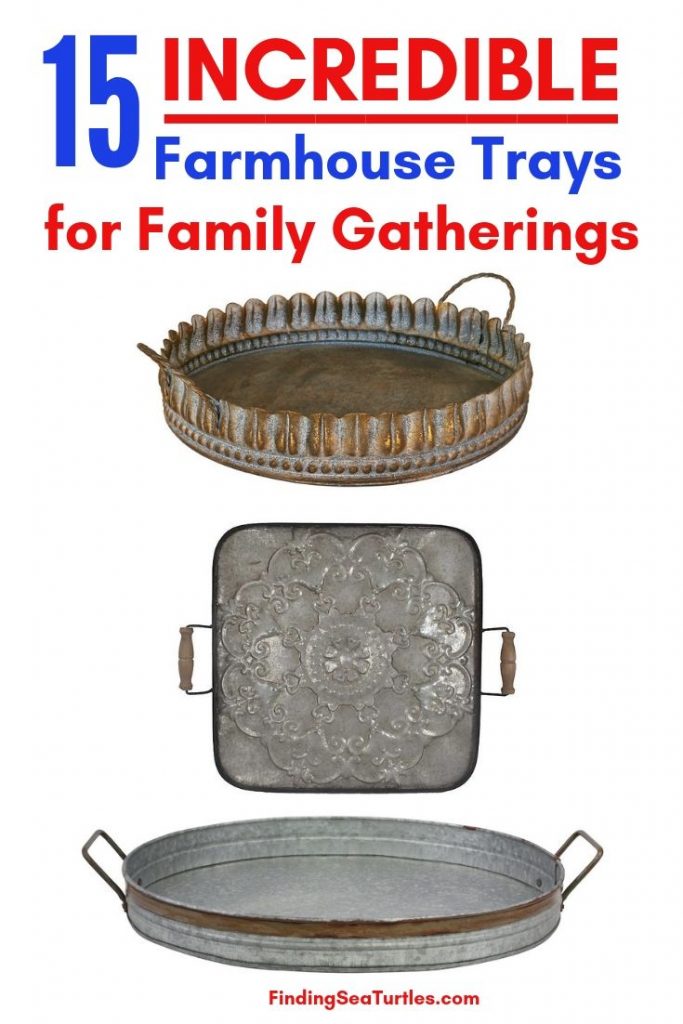 15 Farmhouse Trays for Every Budget
