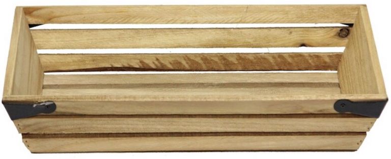 17 Farmhouse Crates for an Orderly Home