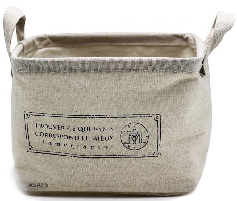 30 Farmhouse Storage Bins, Canisters, and Baskets