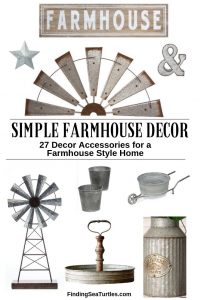 27 Simple, Affordable Farmhouse Decor