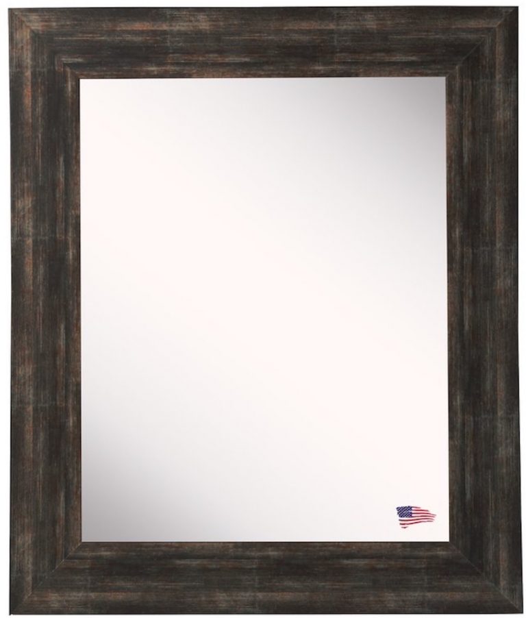 12 Accent Mirrors with Rustic, Farmhouse Style