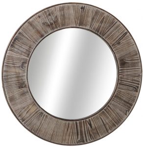12 Accent Mirrors with Rustic, Farmhouse Style