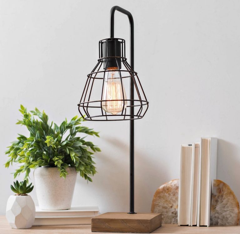9 Industrial Desk Lamps for your Workspace