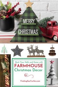 30 Farmhouse Christmas Decorations to Celebrate the Season