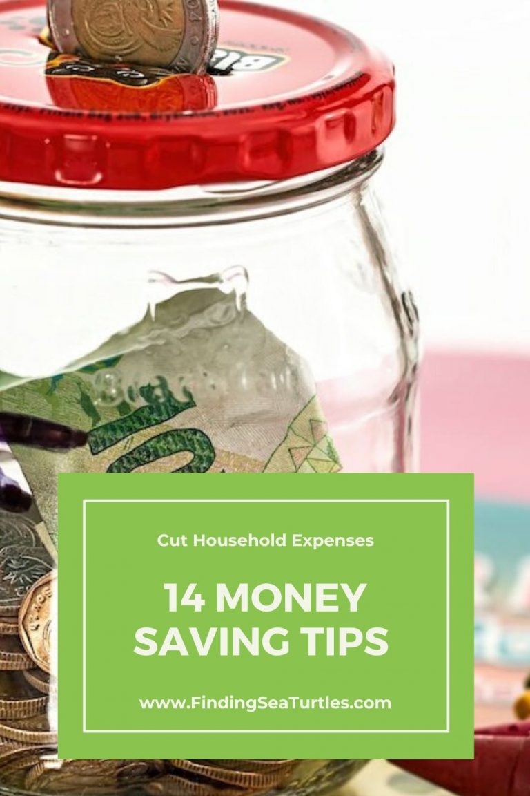 14 Money Saving Ideas