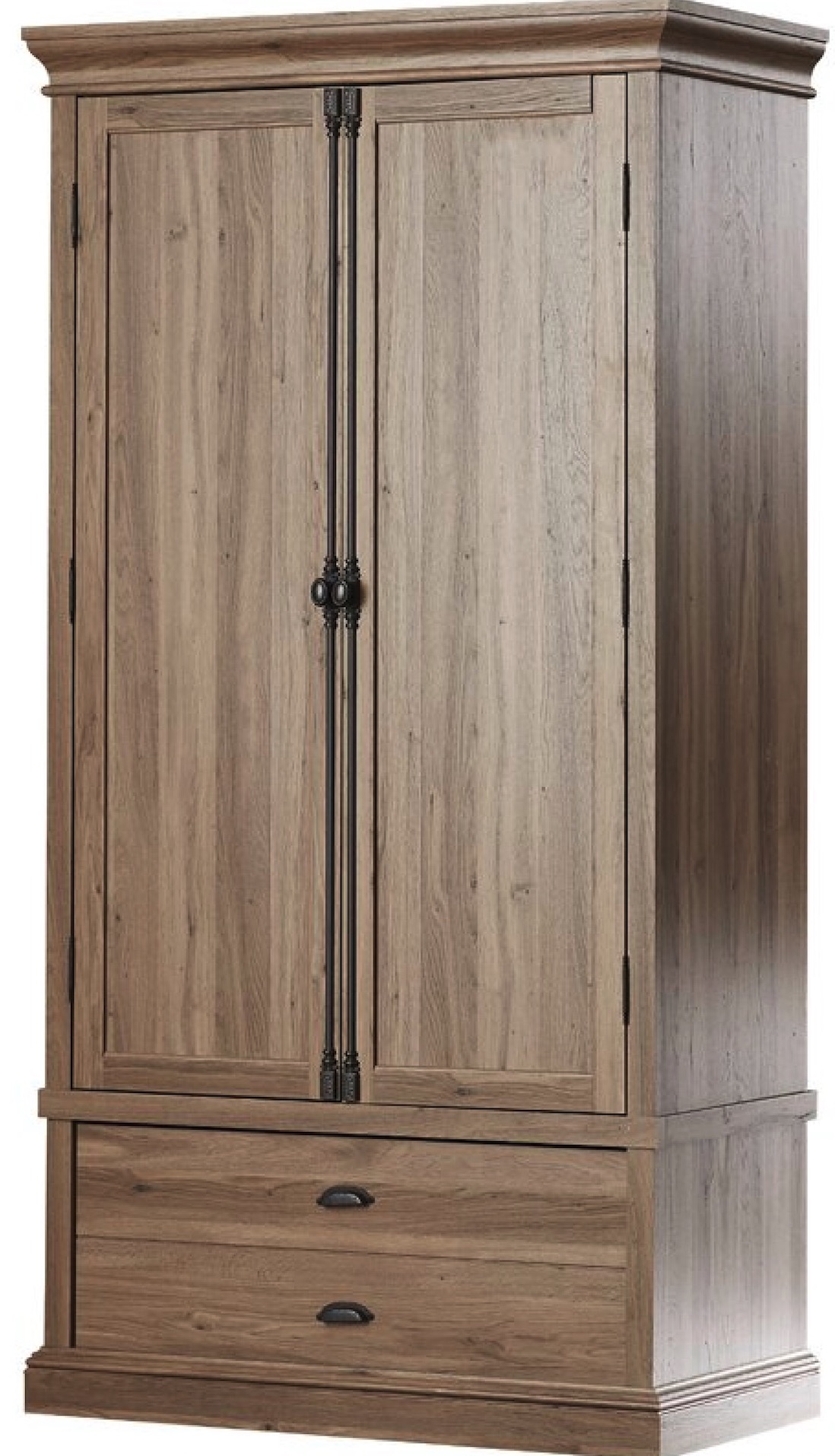 18 Farmhouse Armoires with Country Appeal