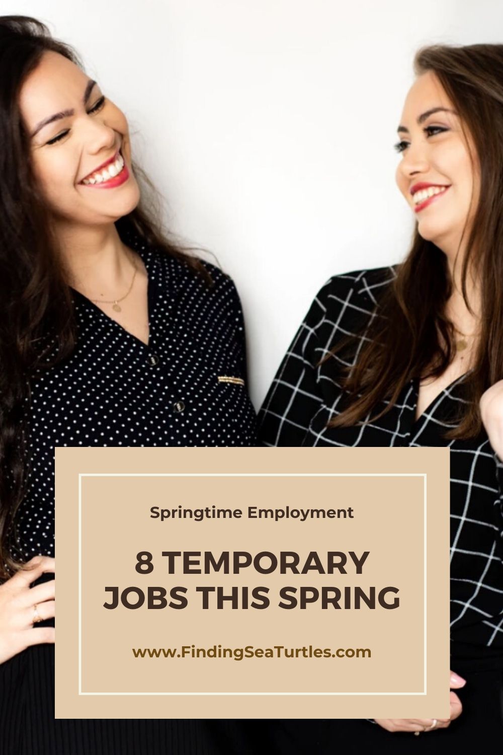 Temporary Jobs this Spring