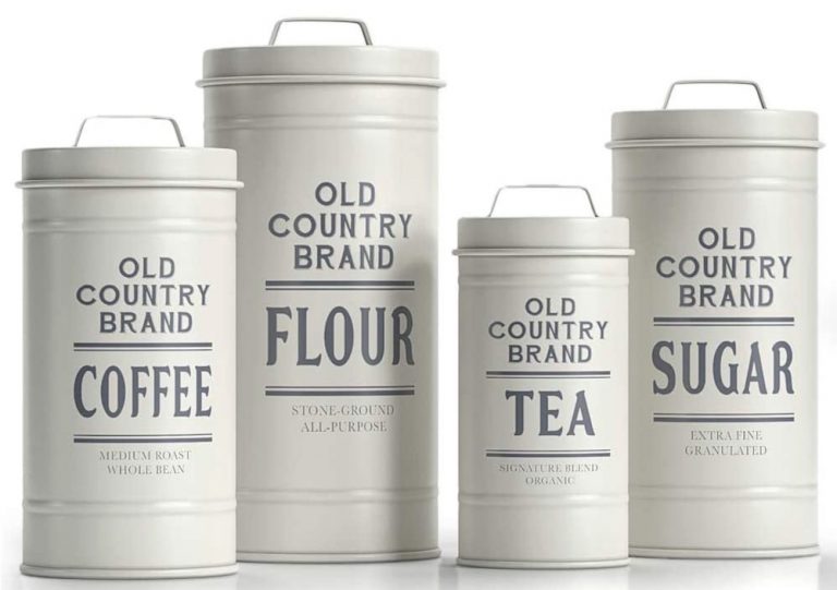 Simple Farmhouse Storage Solutions