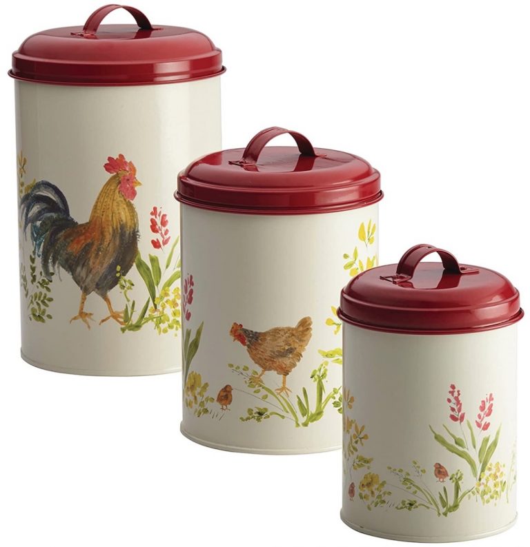 Simple Farmhouse Storage Solutions