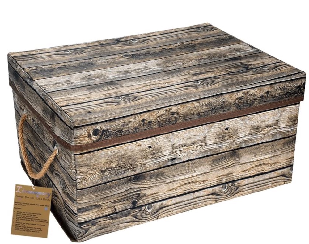 Simple Farmhouse Storage Solutions - Finding Sea Turtles