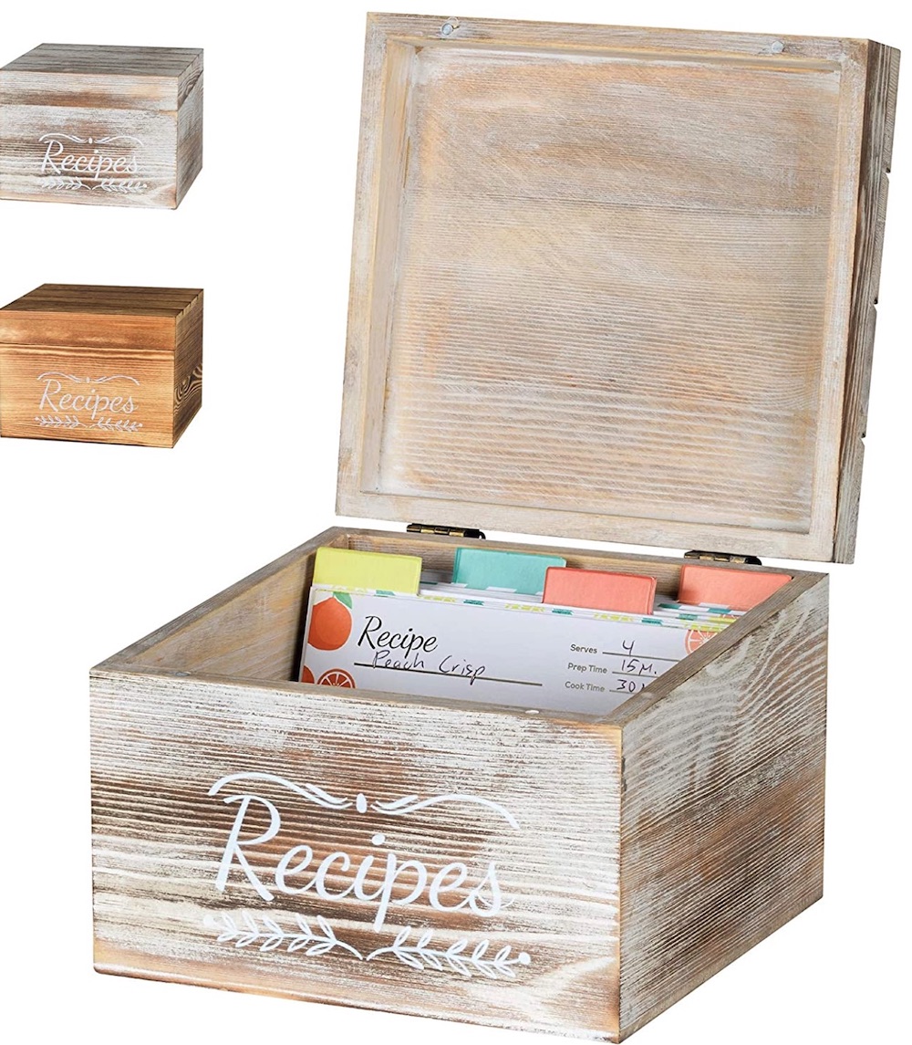 Simple Farmhouse Storage Solutions