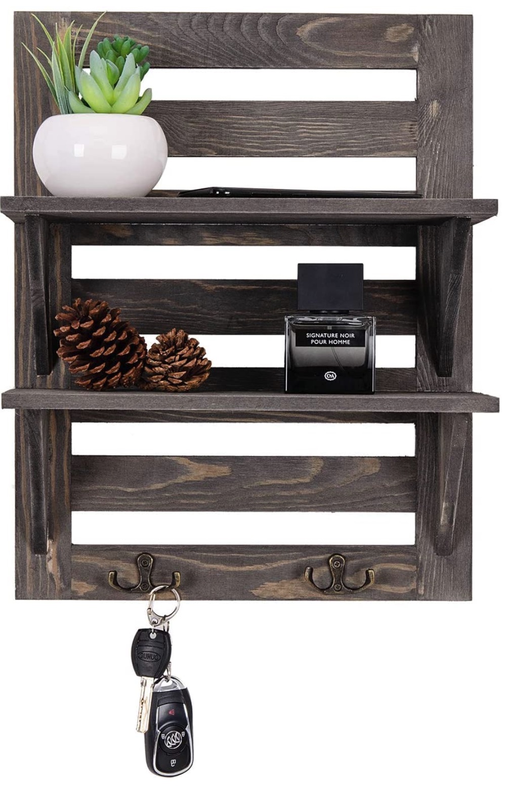 Simple Farmhouse Storage Solutions