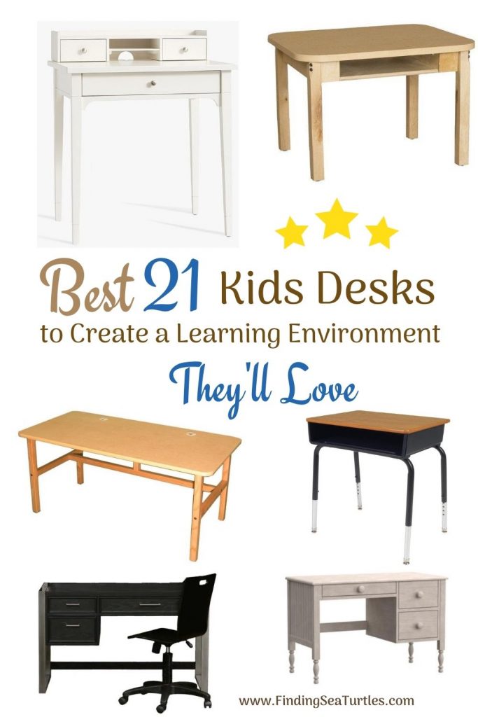 21 Best Kids Desks for Every Budget