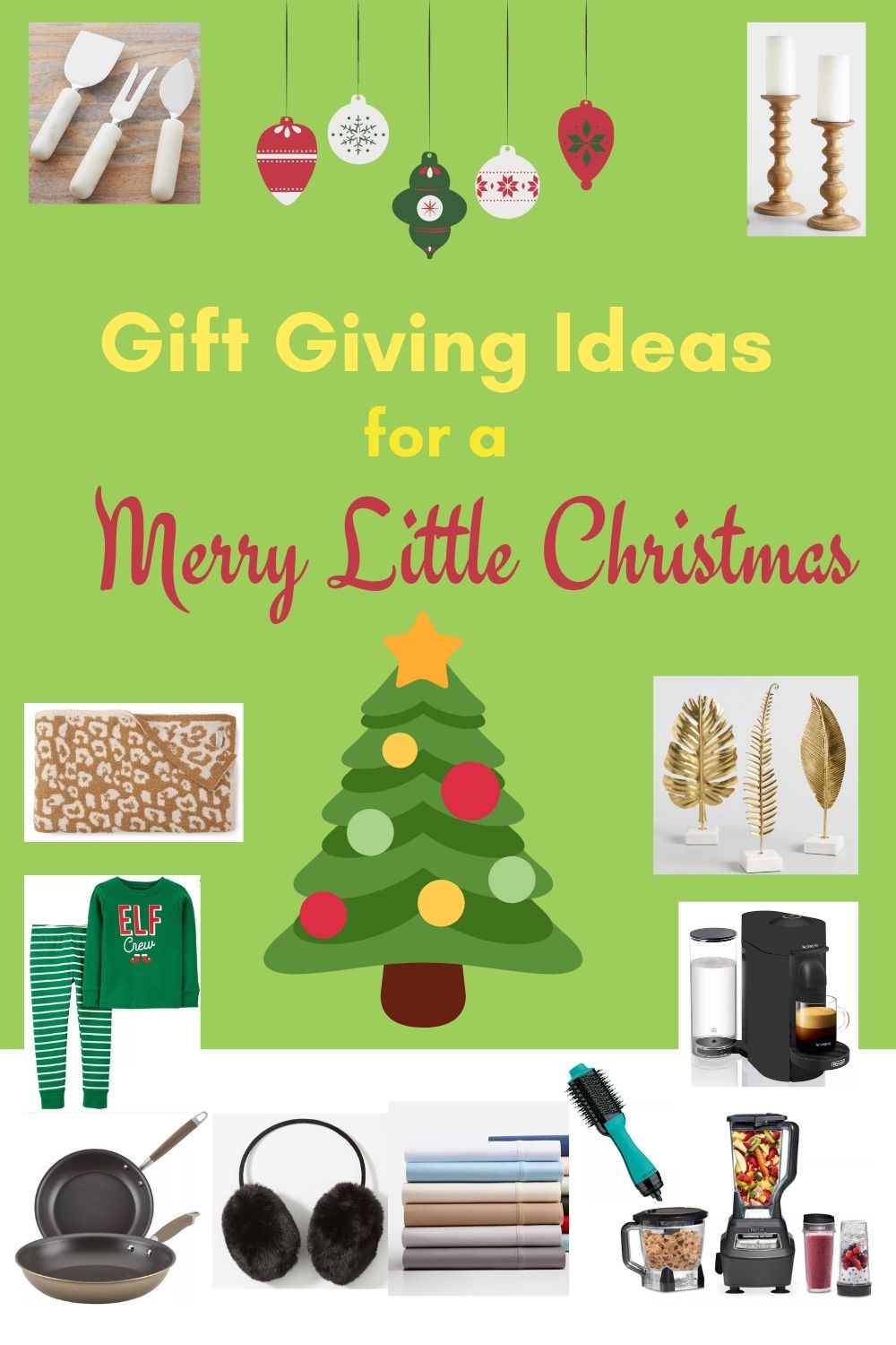 Christmas Gift Ideas for Giving