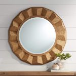 19 Rattan Mirrors for the Coastal Home