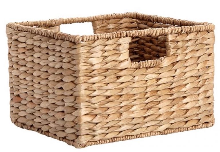 Basket Storage for the Home