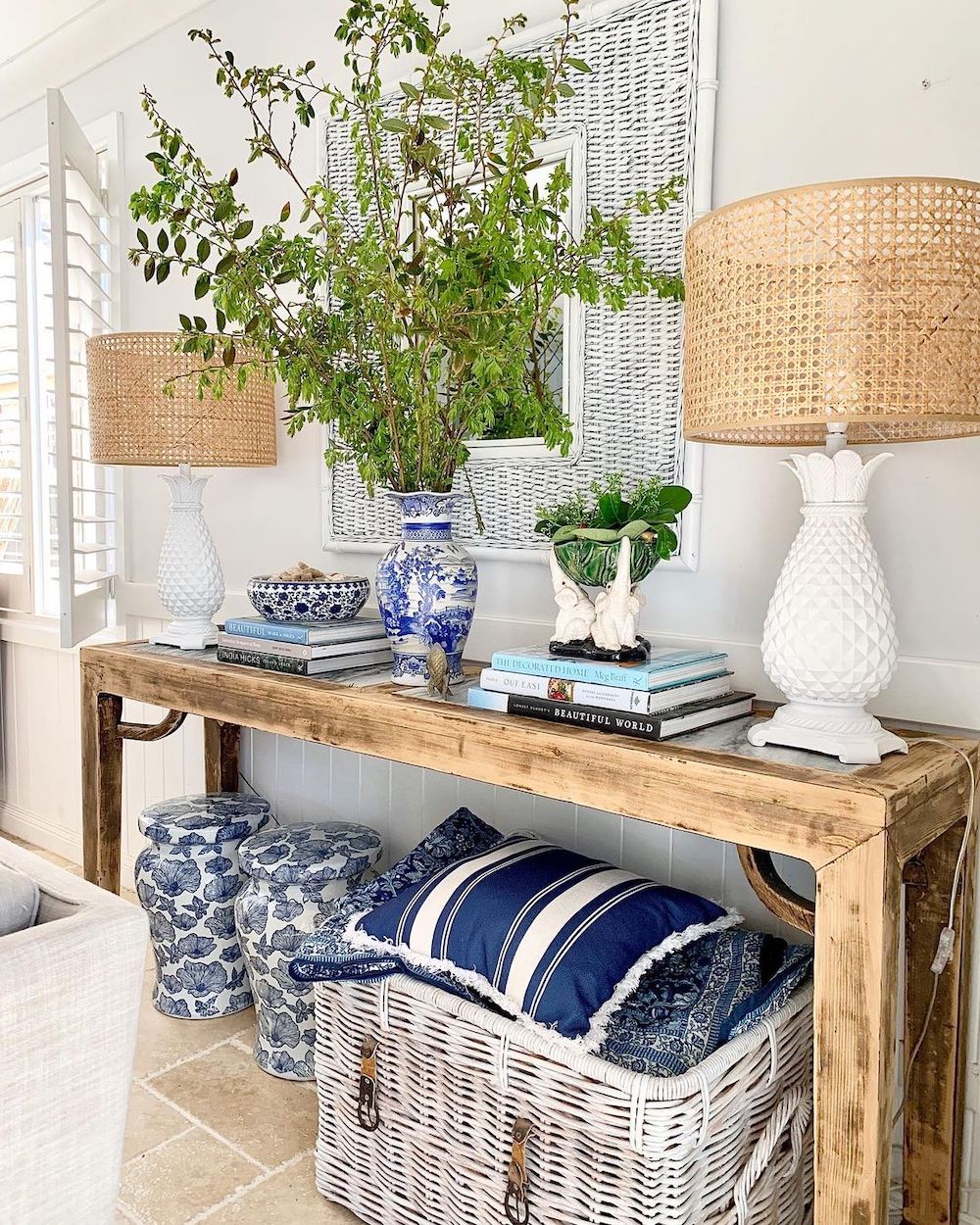 26 Best Coastal Entryway Decor Ideas