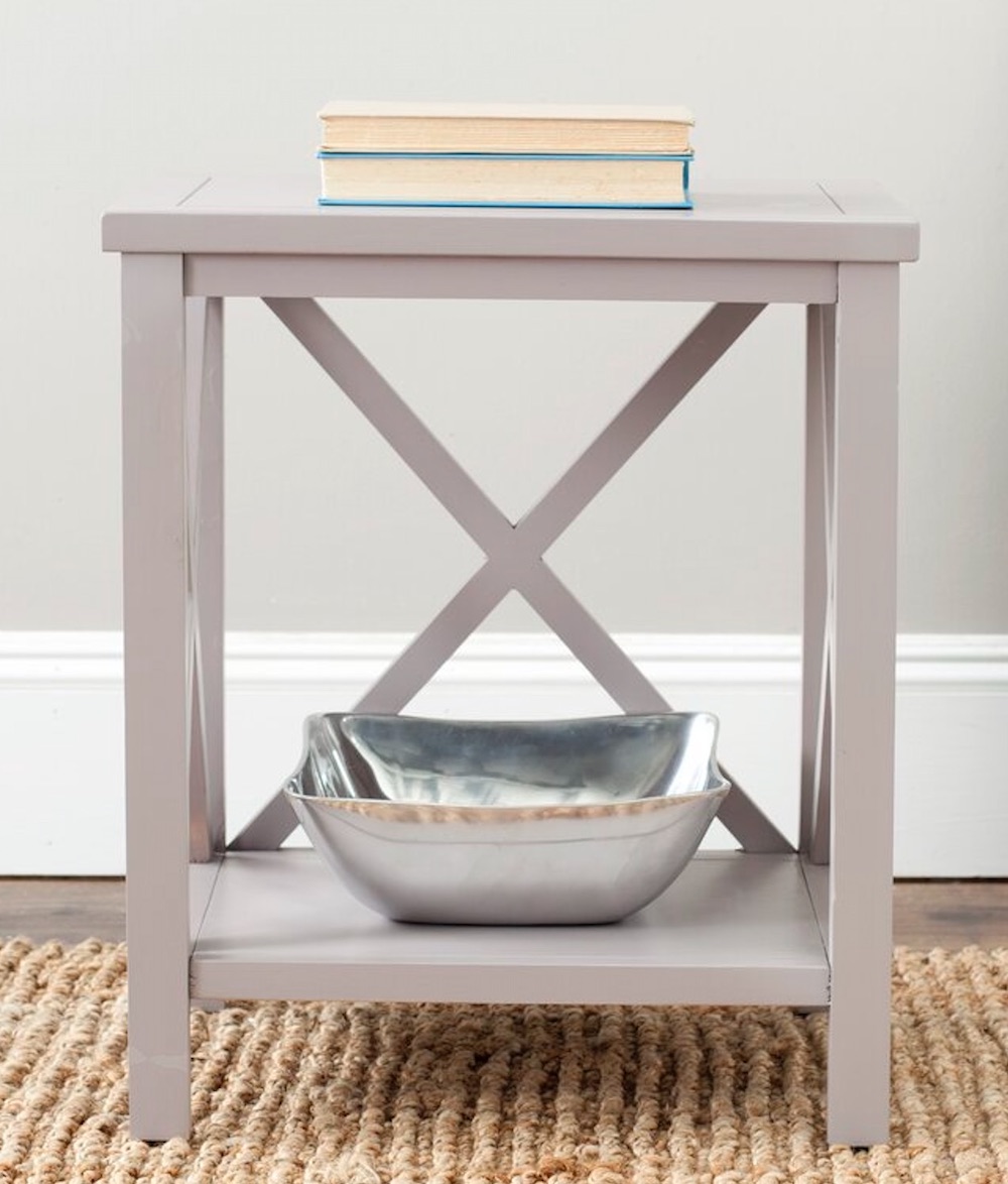 18 End Tables with Coastal Style