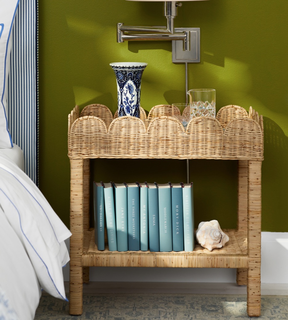 18 End Tables with Coastal Style