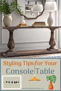 Style a Console Table with These 11 Designer’s Tips