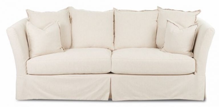 25 Coastal White Sofas for Beach Homes