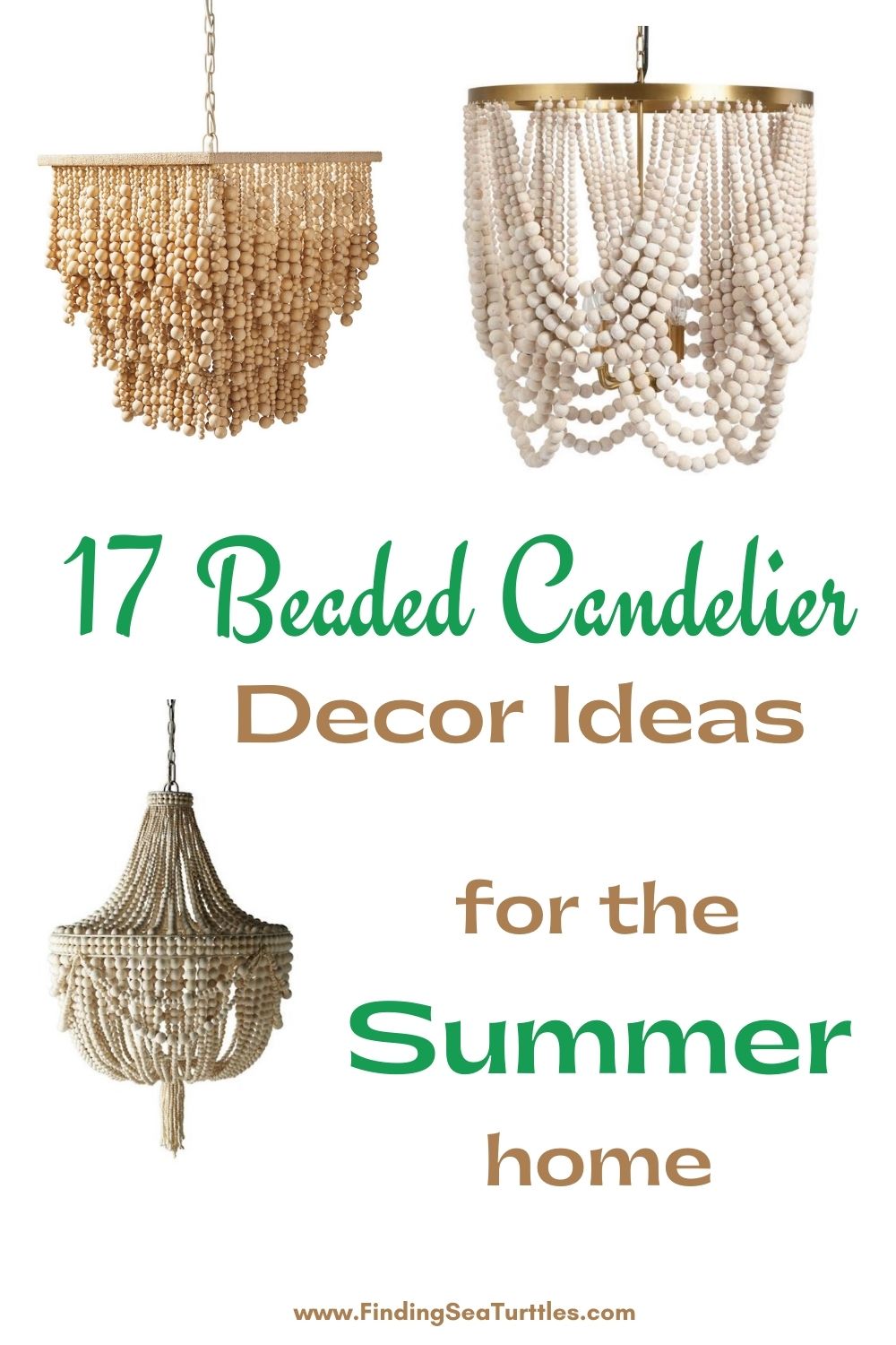 17 Best Beaded Chandelier Decor Ideas