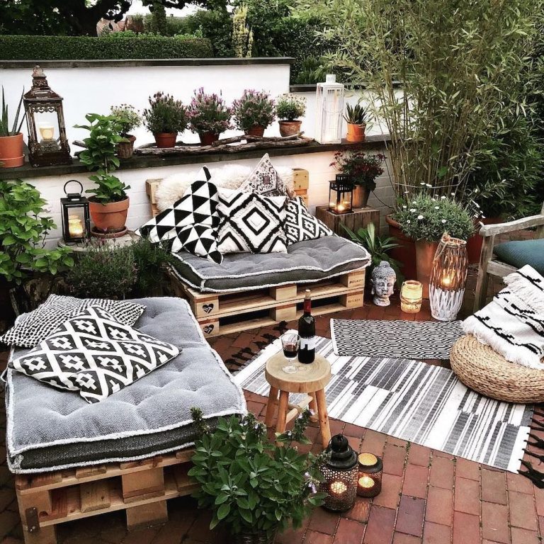 9 Patio Conversation Sets for Two