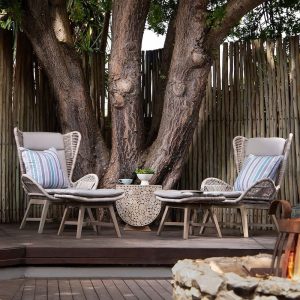9 Patio Conversation Sets for Two