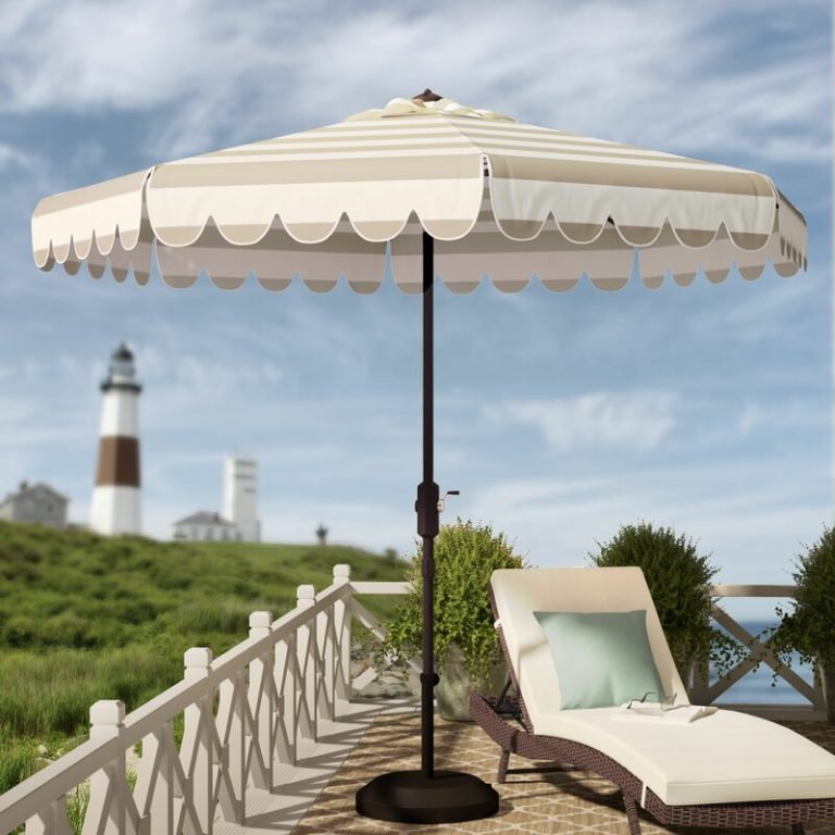 15 Best Outdoor Patio Umbrellas to Stay Cool
