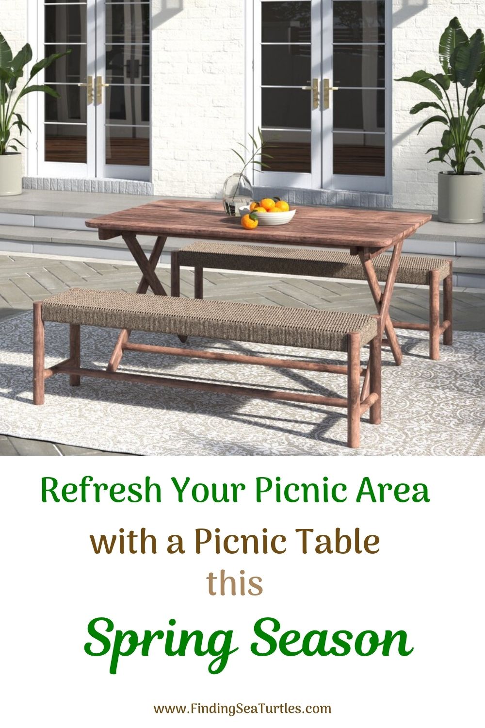 8 Best Picnic Tables for Family Fun