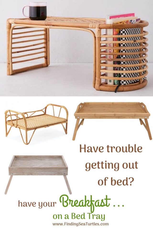 11 Best Breakfast Bed Trays to Relax