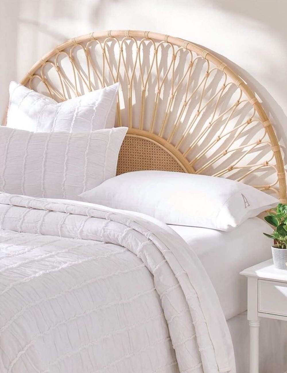 12 Best Open Frame Headboards You’ll Love
