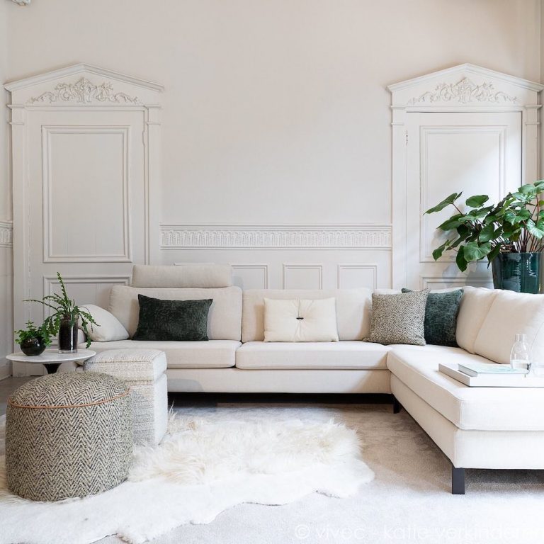 19 Most Inspiring Pouf Styling Ideas to Use Today