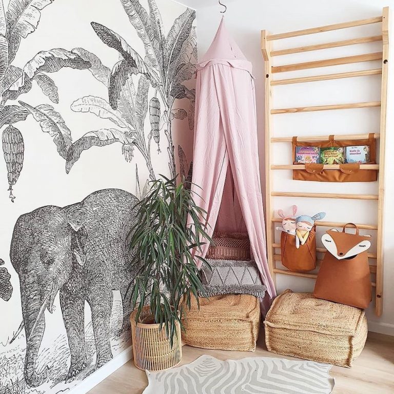 19 Most Inspiring Pouf Styling Ideas to Use Today