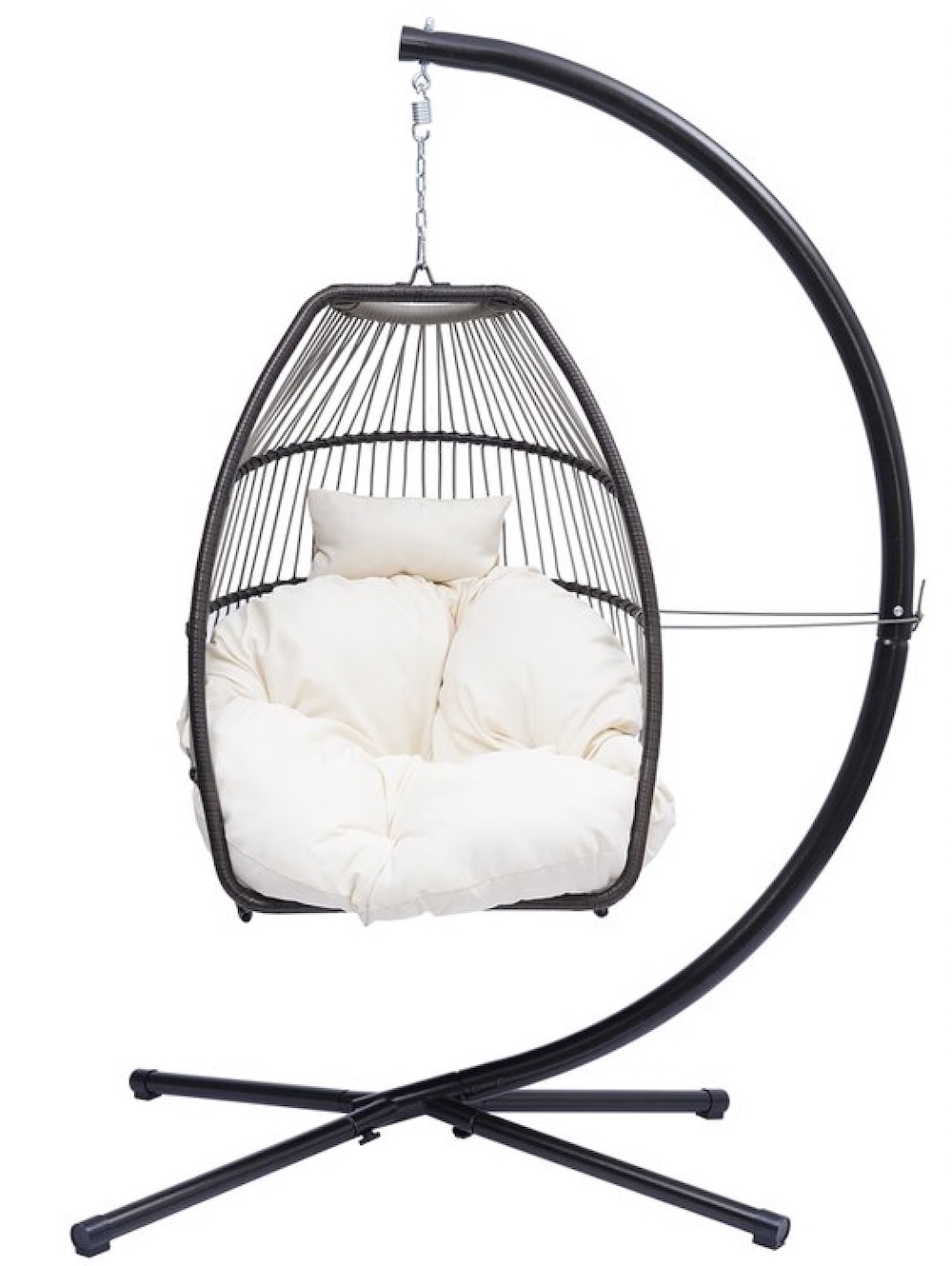 12 Most Inspiring Hanging Chair Styling Ideas to Use Now