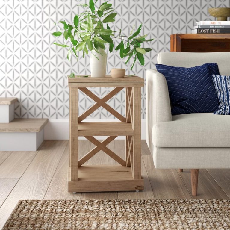 21 Coastal Side Tables for a SurfSide Cottage