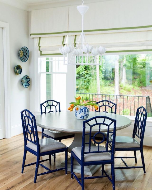 33 Most Inspiring Coastal Blue and Green Interiors to Style Now