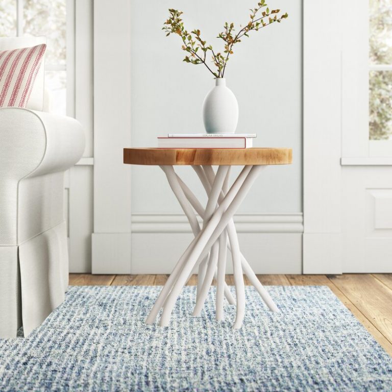 21 Coastal Side Tables for a SurfSide Cottage