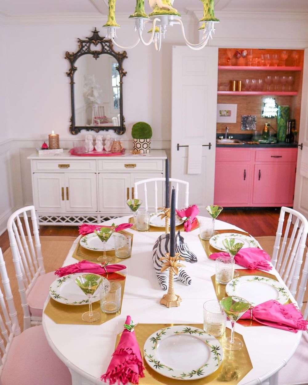 28 Most Inspiring Coastal Pink Styling Ideas for Today’s Homes